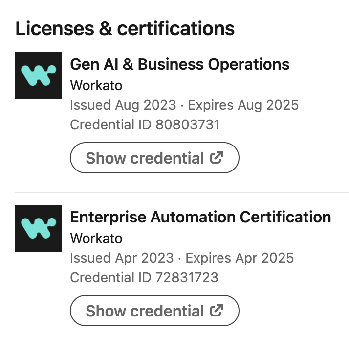 How automation credentials can elevate your career—now more than ever